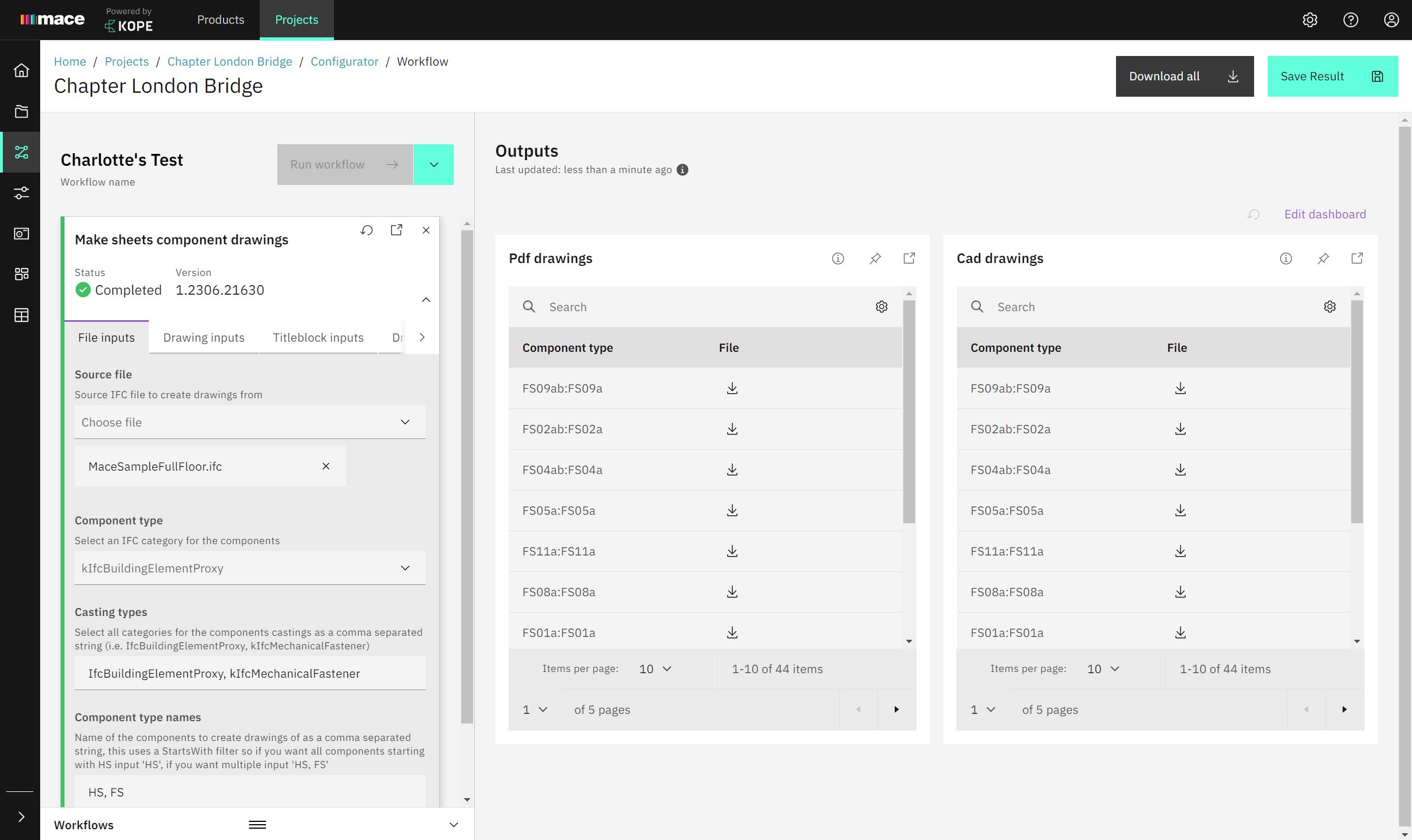 KOPE | Drawing Automation - Case Study